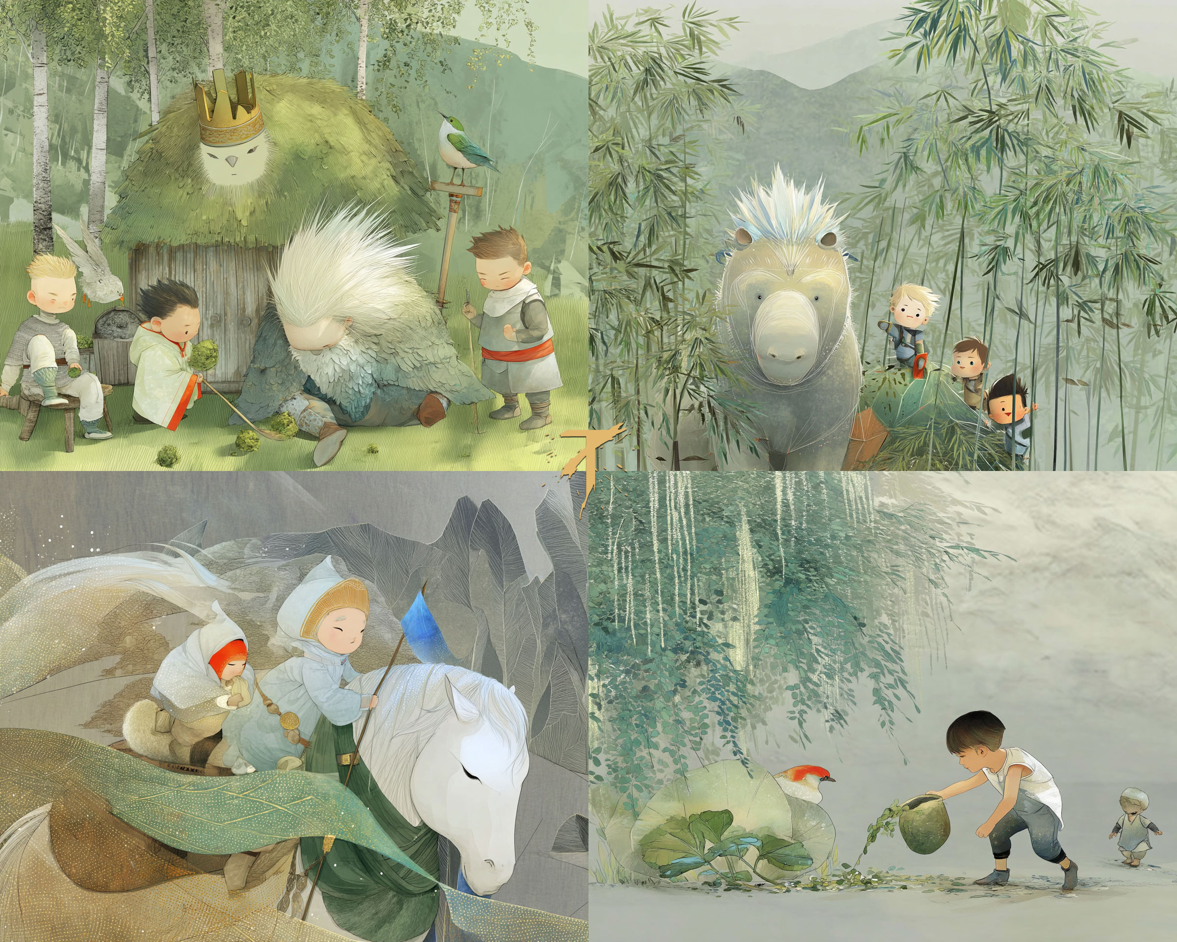 SREF Random 7 01 - Tisch Eins